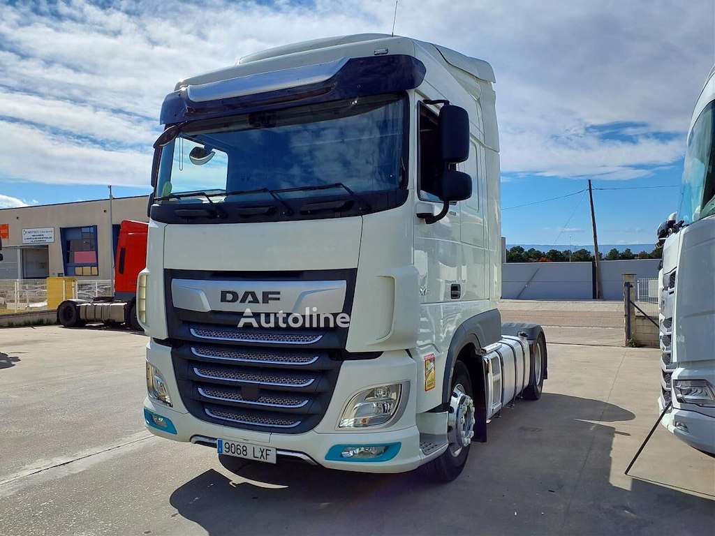 DAF XF 480 FT tegljač