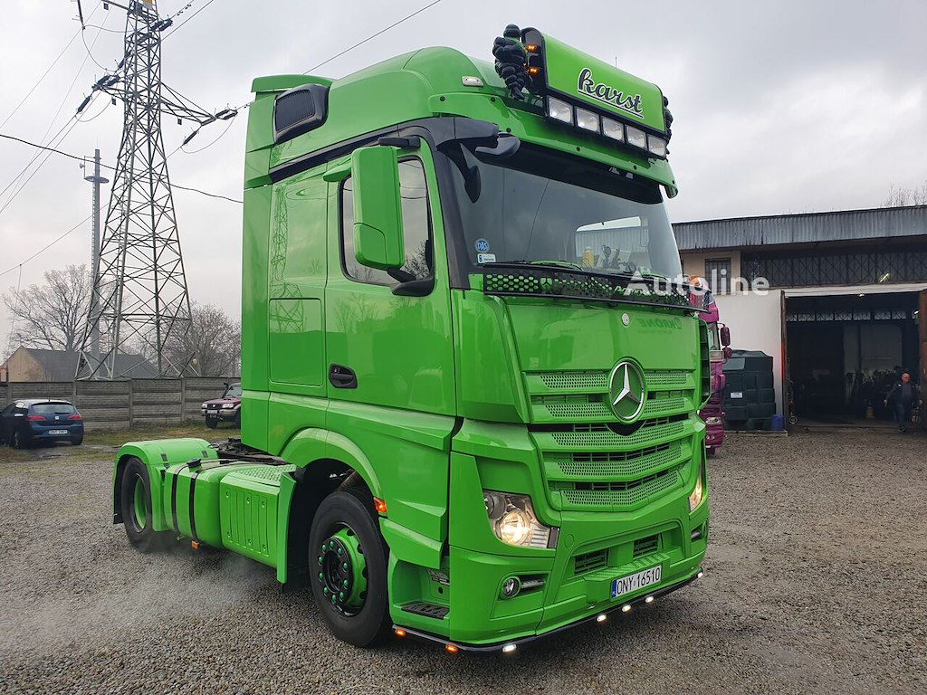 Mercedes-Benz Actros 1845 tegljač