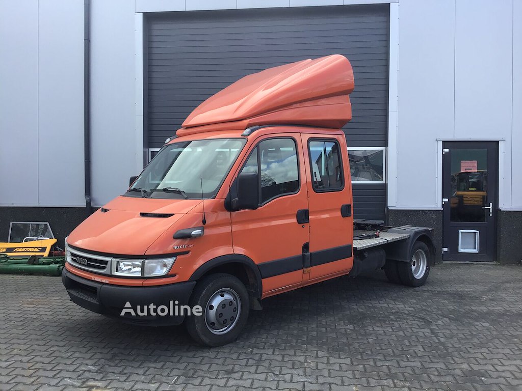 IVECO Daily 40C17 tegljač