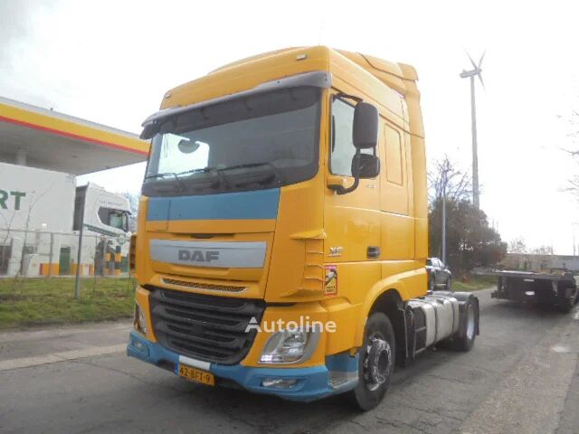 DAF XF 440 NL TRUCK tegljač