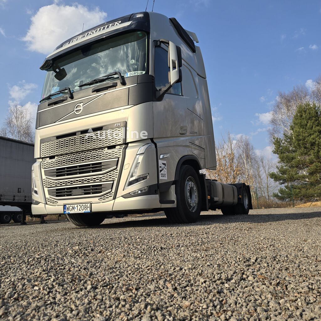 Volvo FH 500 tegljač