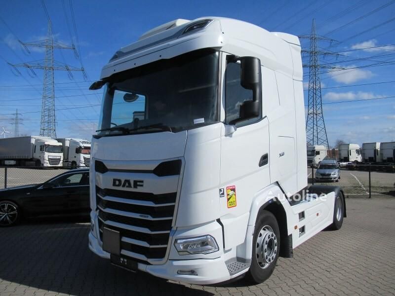 DAF XG 480 FT 4X2 tegljač