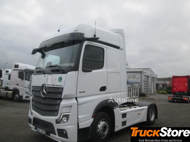 Mercedes-Benz Trucks Actros 1845 LS 4x2 tegljač