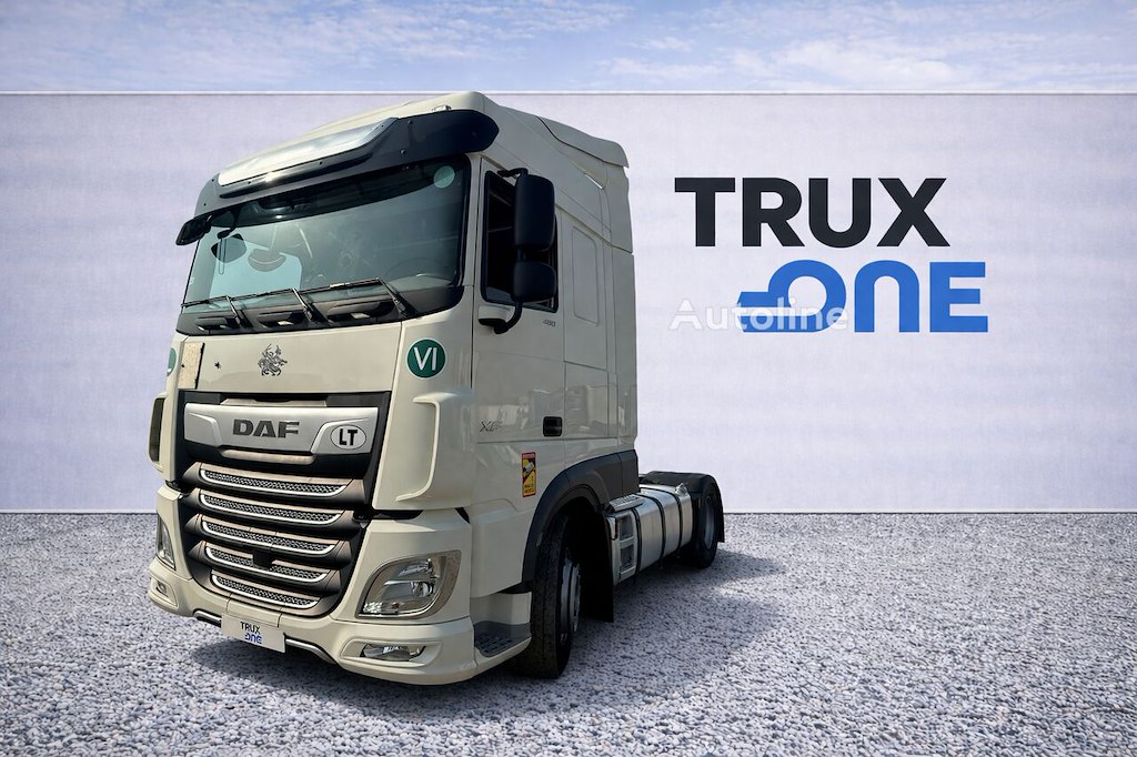 DAF XF 480 FT tegljač