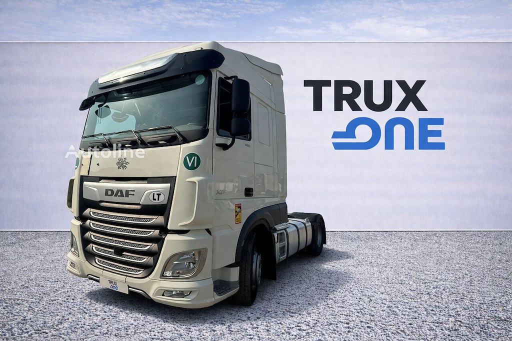 DAF XF 480 FT tegljač