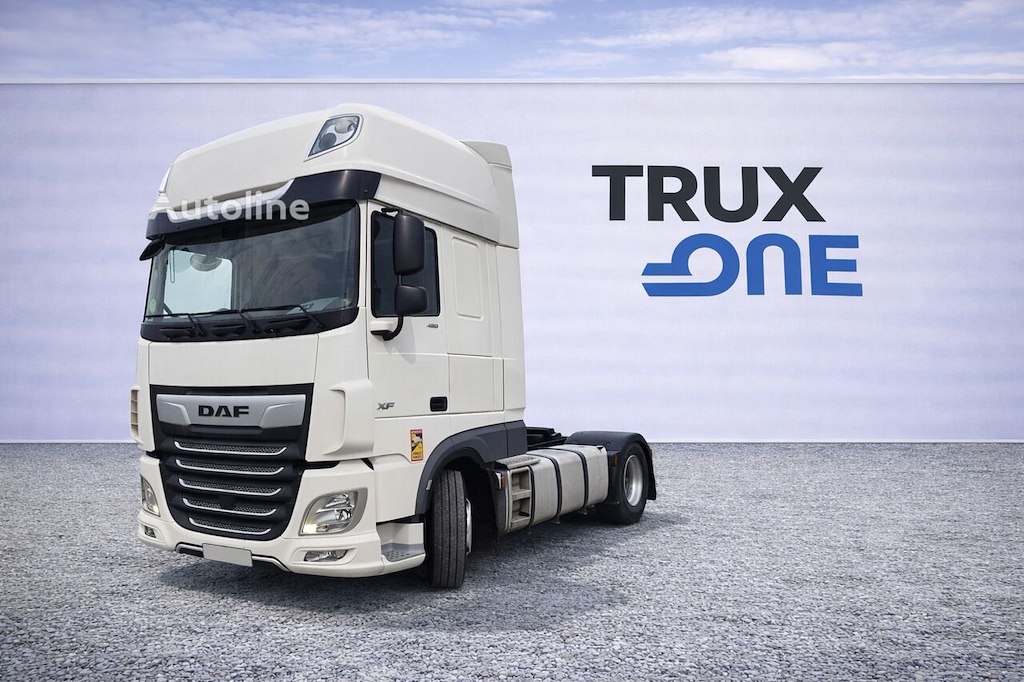 DAF XF 480 FT (X) SSC tegljač