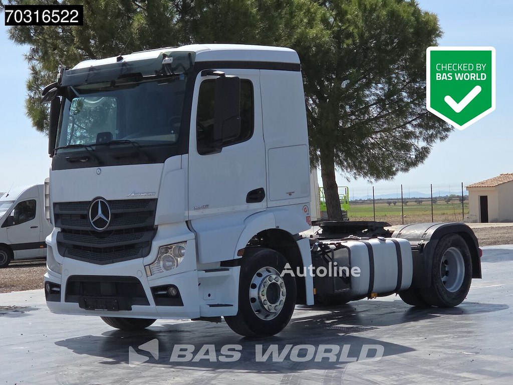 Mercedes-Benz Actros 1843 4X2 ClassicSpace Retarder tegljač