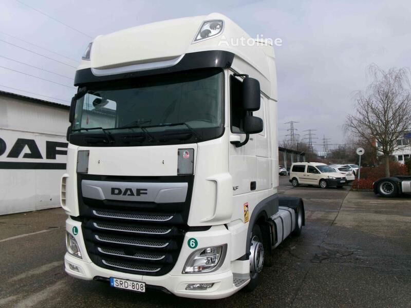 DAF XF 480 FT LOW DECK tegljač