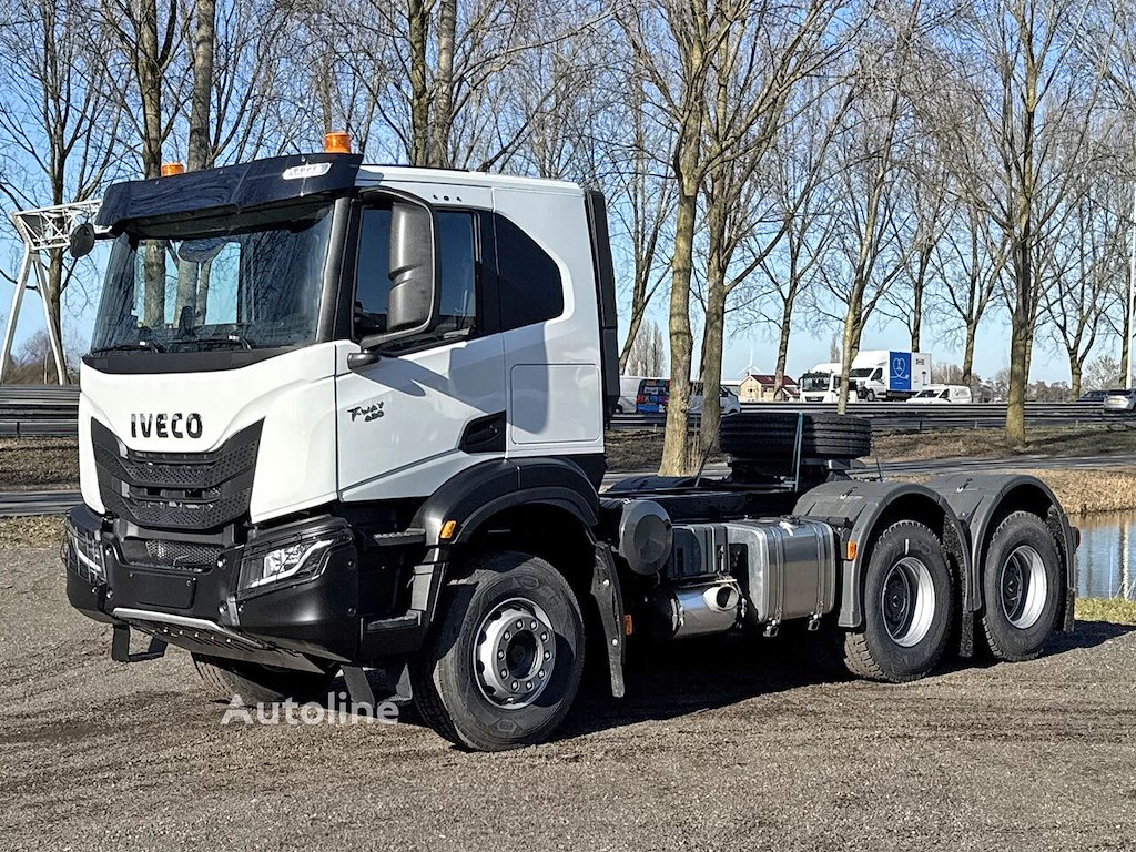 Novi IVECO T-Way AT720T43TH AT ADR Tractor Head (10 units) tegljač (IV5230)