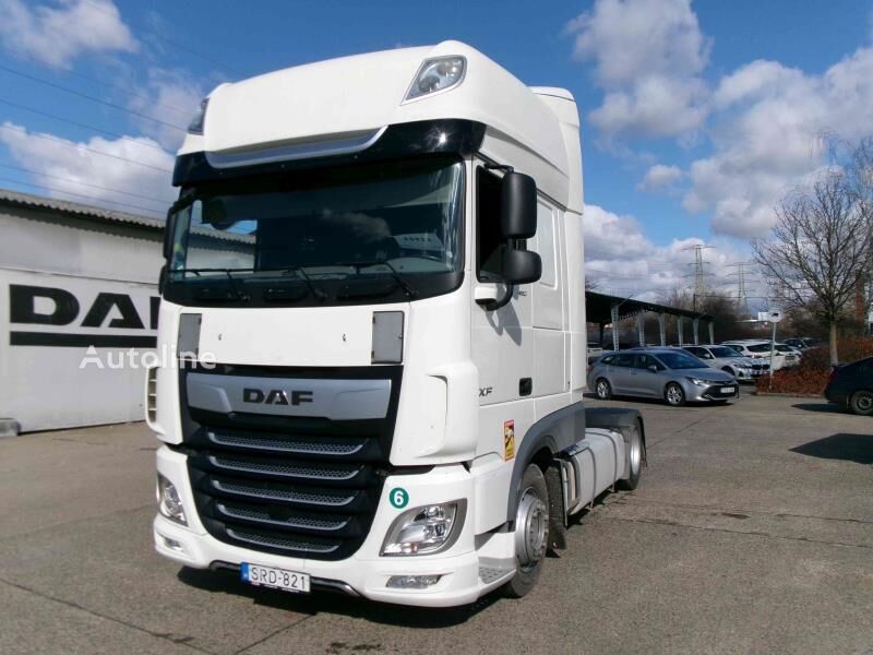 DAF XF 480 FT LOW DECK tegljač