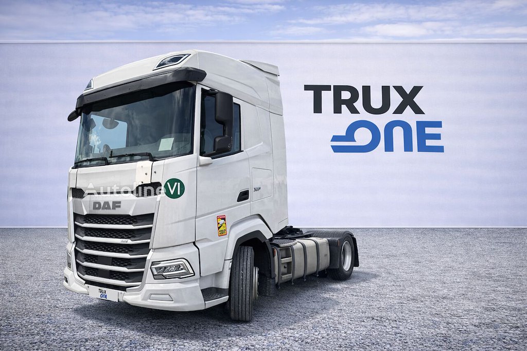 DAF XF 480 FT tegljač