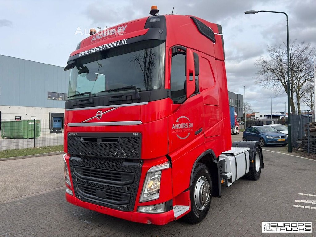 Volvo FH 460 Steel/Air - NL Truck - 274.000KM - Hydraulics/PTO tegljač