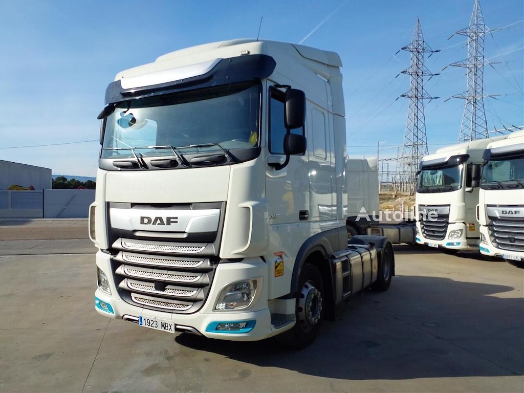 DAF XF 480 FT tegljač