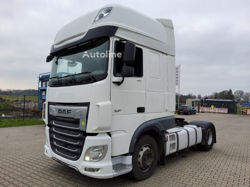 DAF XF 480 FT tegljač