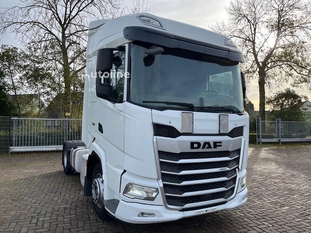 DAF XF 480 FT tegljač