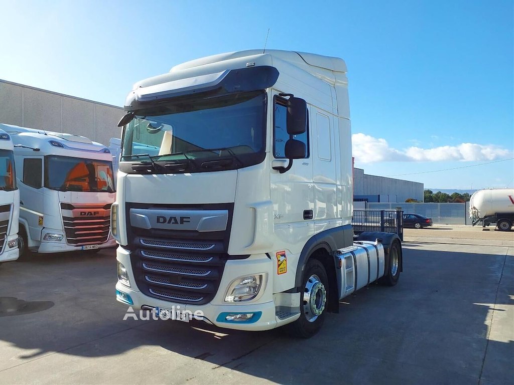 DAF XF 480 FT tegljač