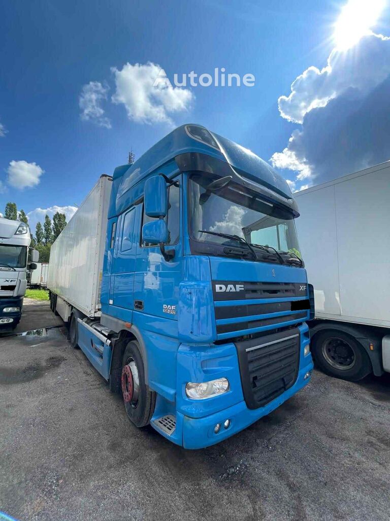 DAF XF 105 510 Retarder tegljač
