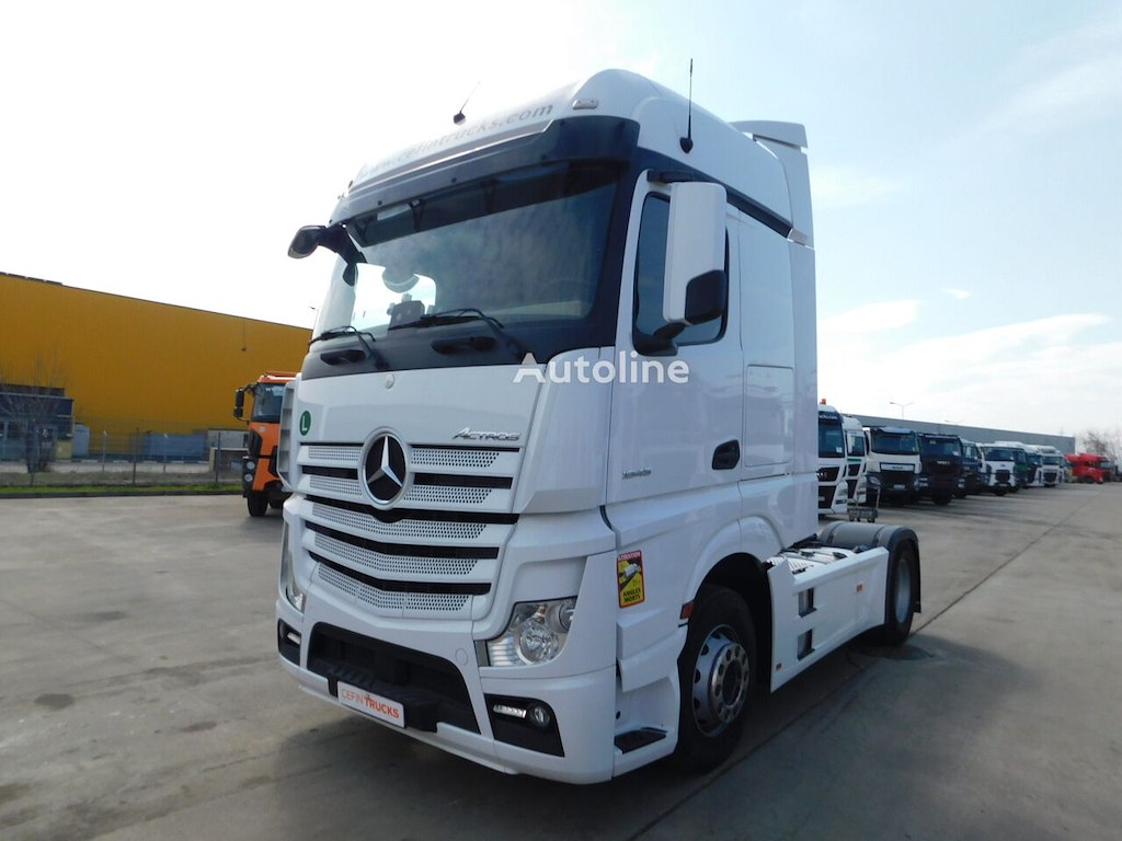 Mercedes-Benz Actros tegljač