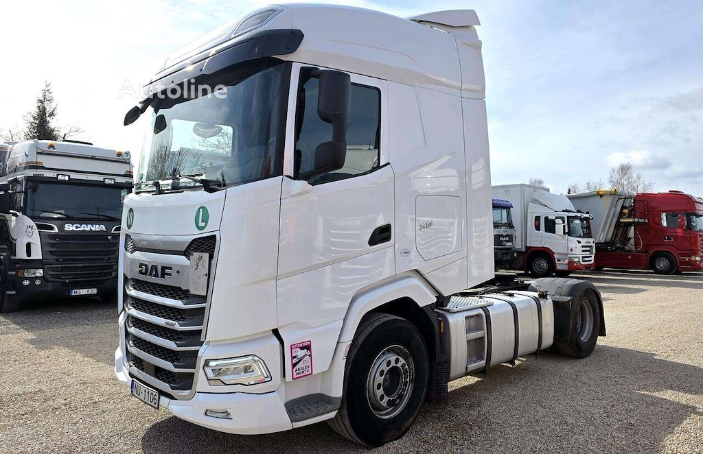 DAF XG 480 Euro6 SMART 2 tegljač