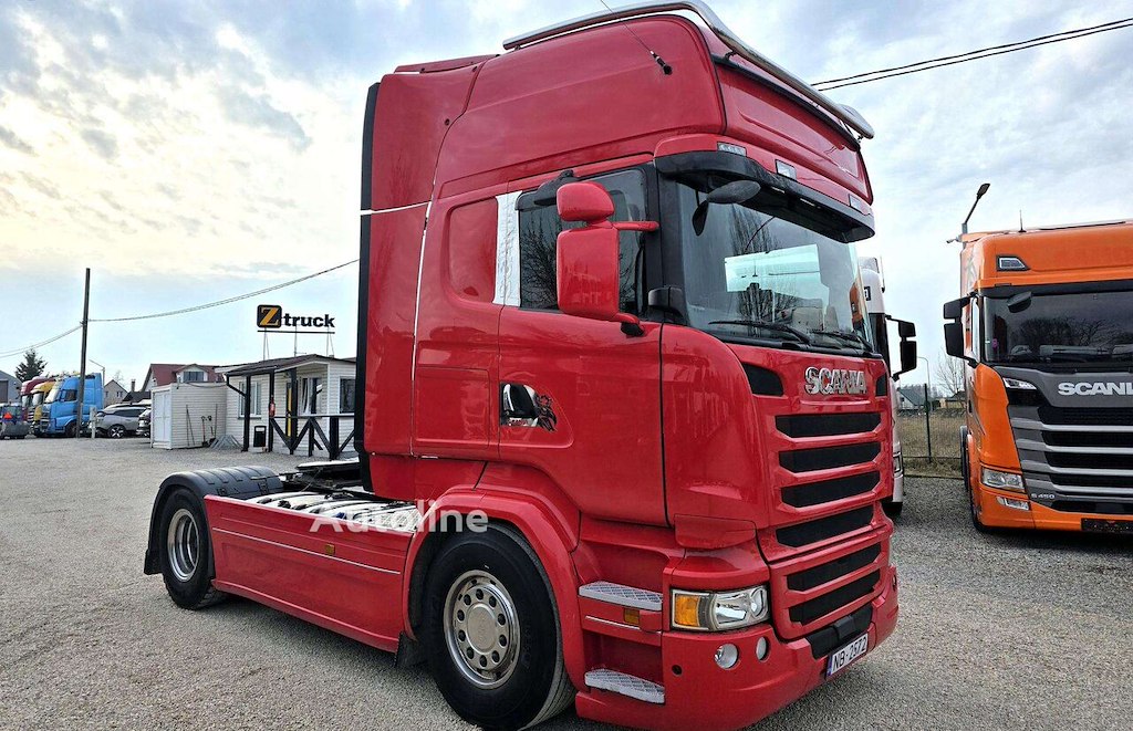 Scania R450 Euro6 +Hydraulic tegljač