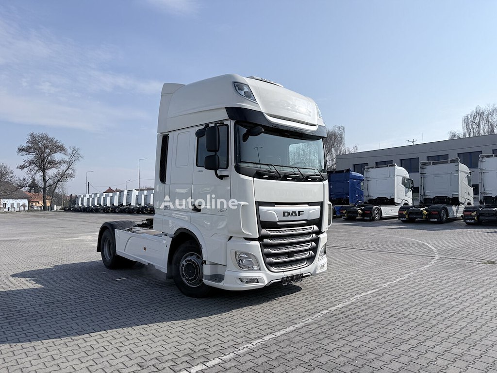 DAF XF 480 FT tegljač