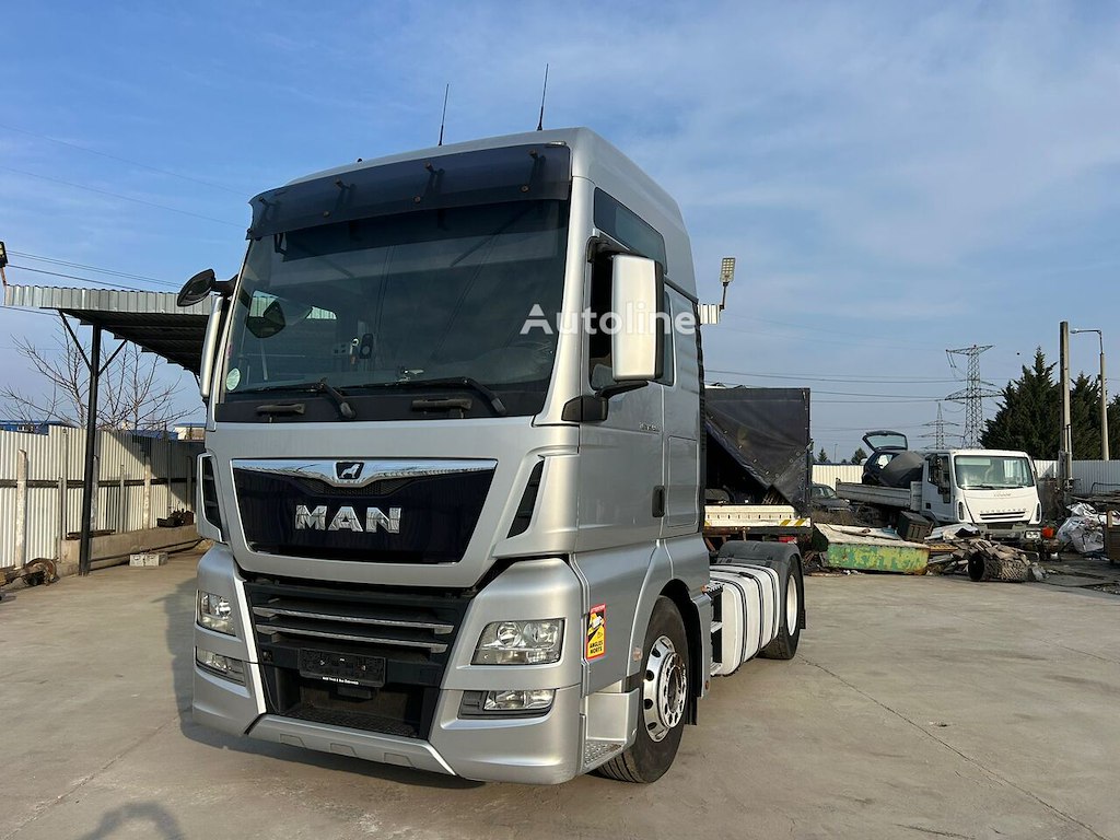 MAN TGX 18.500 tegljač
