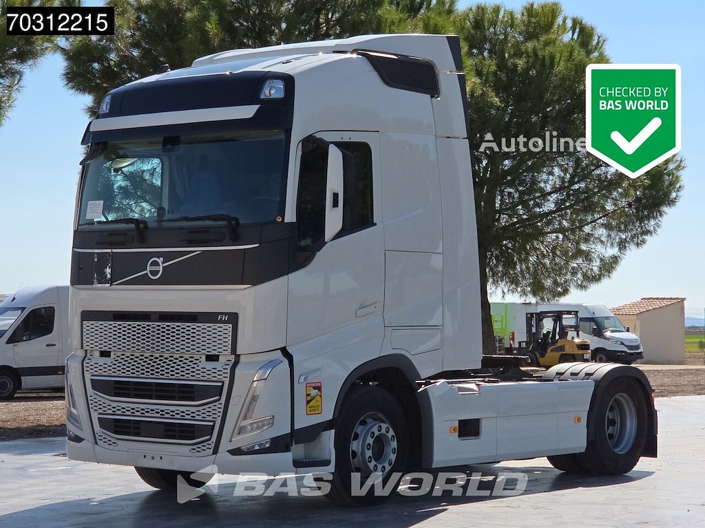 Volvo FH 460 4X2 Freno VEB+ tegljač