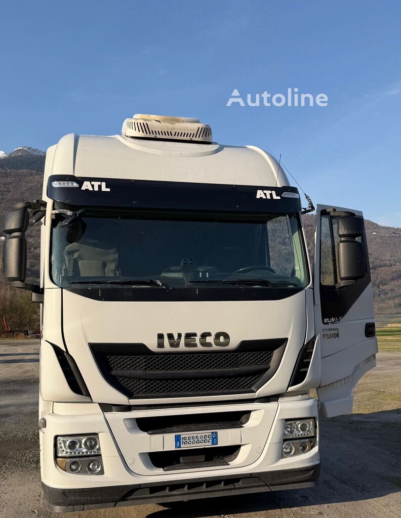 IVECO Stralis 500 tegljač