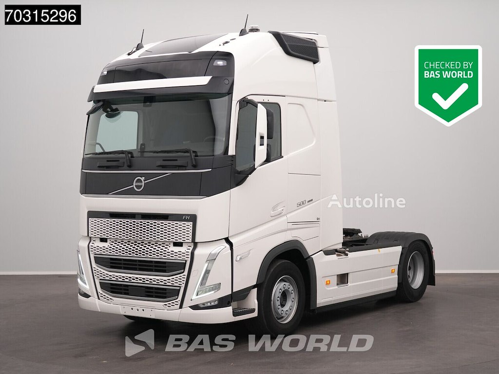Volvo FH 500 4X2 XL Retarder 2xTanks I-ParkCool tegljač