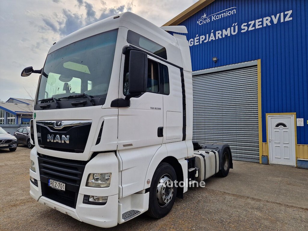 MAN TGX 18.500 tegljač