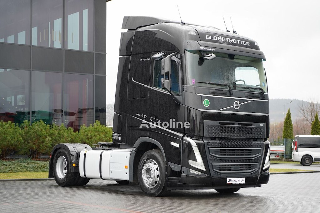 Volvo FH 460 tegljač