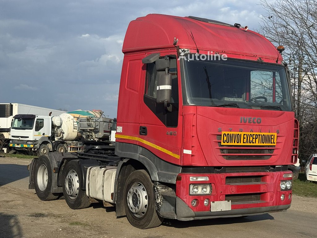IVECO Stralis 480 tegljač
