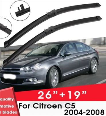 Brisači za Citroen C5