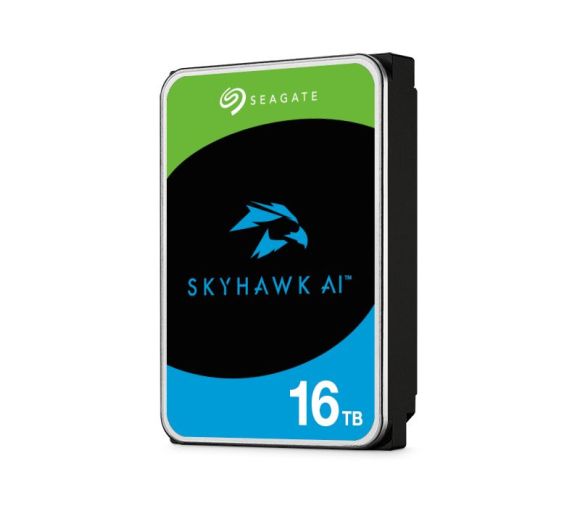 Seagate - 16TB 3.5 inča SATA III 512MB ST16000VE005 SkyHawk hard disk