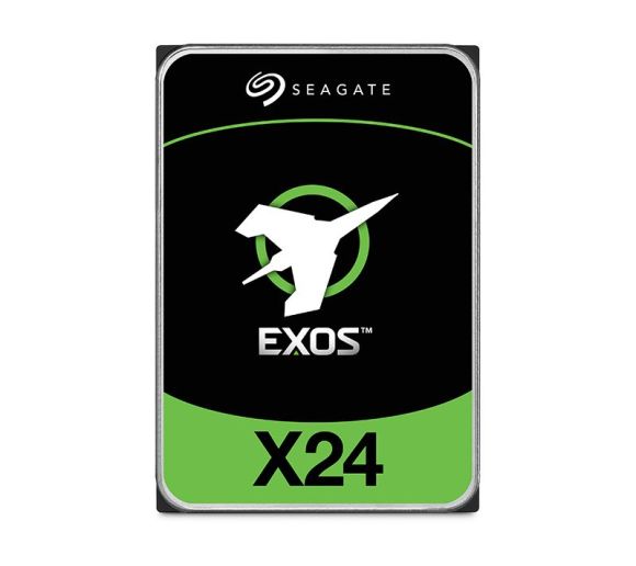 Seagate - 12TB 3.5 inča SATA III 512MB 7200rpm ST12000NM002H Exos X24 HDD hard disk