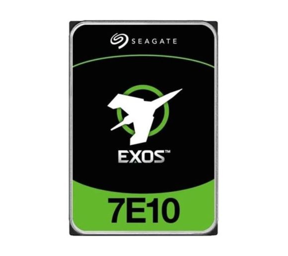 Seagate - 10TB 3.5 inča SATA III 256MB 7200rpm ST10000NM017B Exos 7E10 HDD hard disk