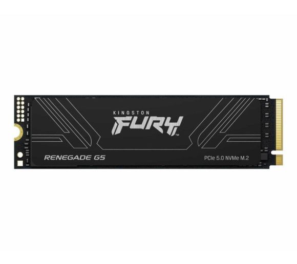 Kingston - 4TB M.2 NVMe SFYR2S/4T0 SSD FURY Renegade G5 SSD