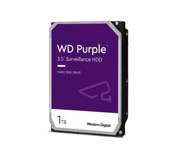 Western Digital - 1TB 3.5 inča SATA III 64MB WD11PURZ Purple hard disk