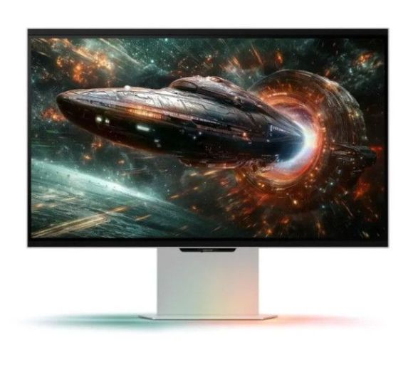 Samsung - Monitor 27" Samsung LS27FG900XUXEN IPS 3840x2160 4k/165Hz/1ms/2xHDMI/DP/USB/PIV