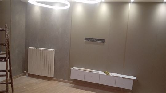 Moleraj vec od 100 din po m2