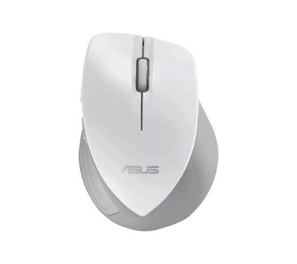Asus - WT465 Wireless beli miš