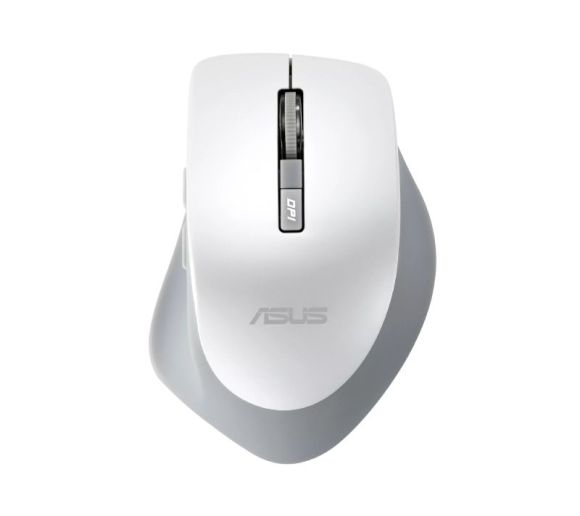 Asus - WT425 Wireless beli miš