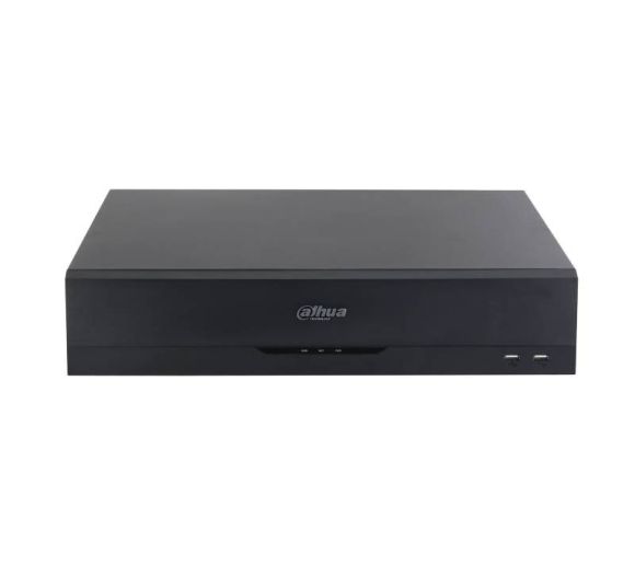 NVR5832-EI 32 Channels 2U 8HDD WizSense Network Video Recorder
