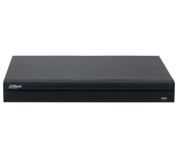 Dahua - NVR4216-16P-4KS3 16-kanalni 1U 16PoE lite network DVR