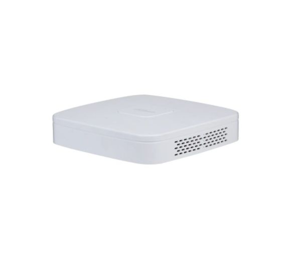 Dahua - NVR4104-EI 4CH Smart 1U 1HDD WizSense network DVR
