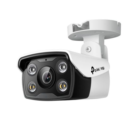 TP-Link - VIGI C340(2.8mm)(UN) 4MP Outdoor Full-Color Bullet Network kamera