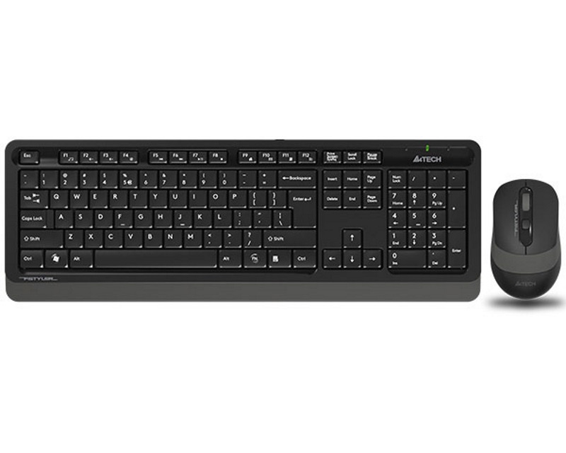 A4 TECH FG1010 FSTYLER WIRELESS COMBO USB US