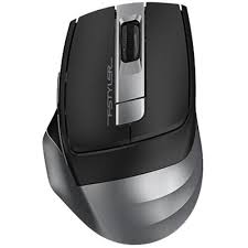 A4 TECH FG35 FSTYLER WIRELESS USB MIŠ SIVI