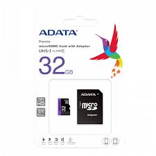 ADATA MICRO SD 32GB