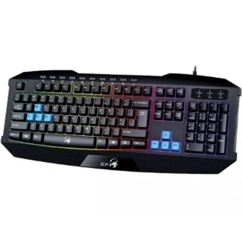 GENIUS GAMING TASTATURA USB US CRNA K215